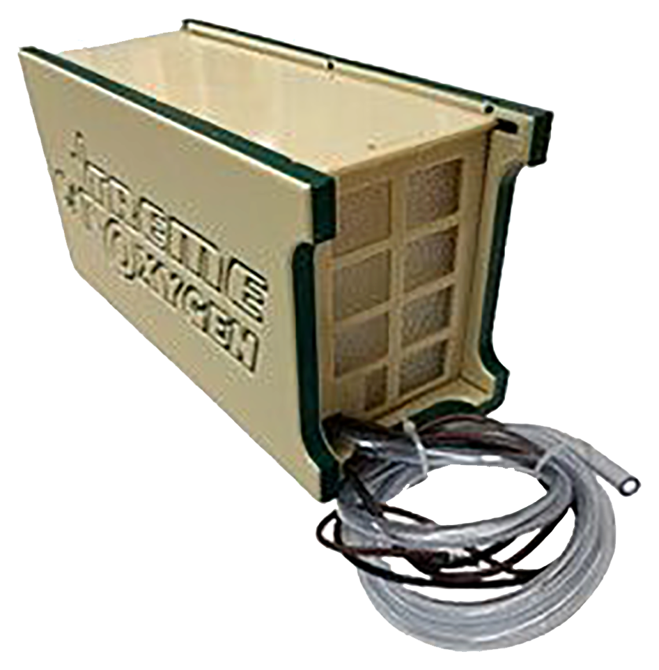 X-Treme Bait Tanks 12V Oxygen Box | BoondockGear.com